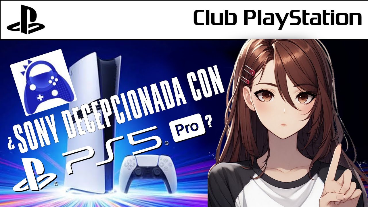 ¡SONY ESTA MUY DECEPCIONADO CON LAS VENTAS DE PS5 PRO! - Analista de ...