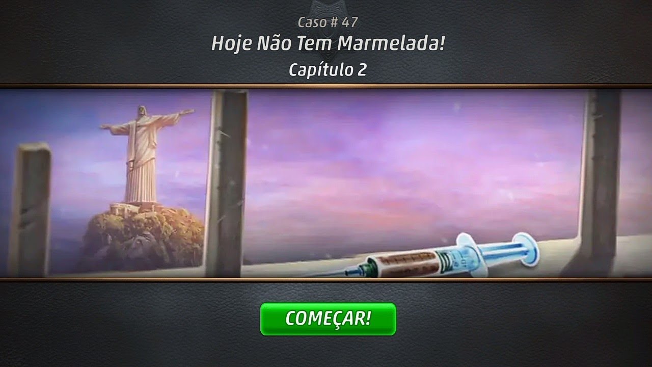 Criminal case save the world caso 47: Hoje não tem marmelada capítulo 2 ...