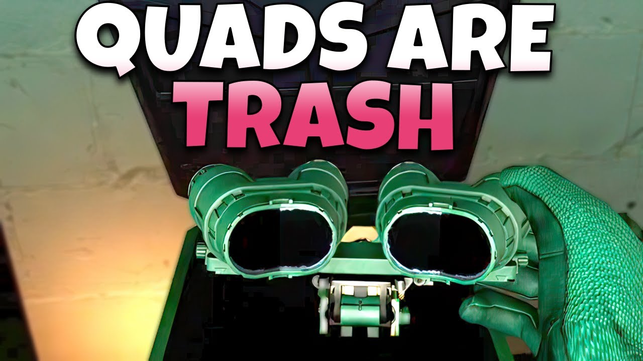 Quad Nods Deserve to Go in the TRASH | Hardcore Ghosts of Tabor - YouTube