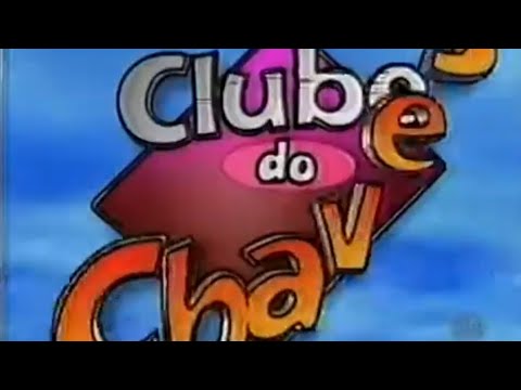 Clube Do Chaves Episódio 8 - 2001 - YouTube