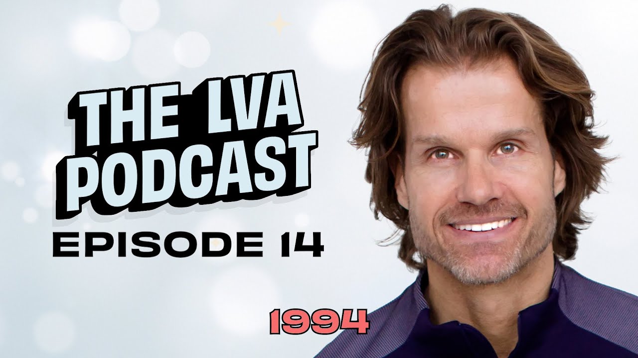 The LVA Podcast: Episode 14 "1994: Resilience in Rhythm" - YouTube
