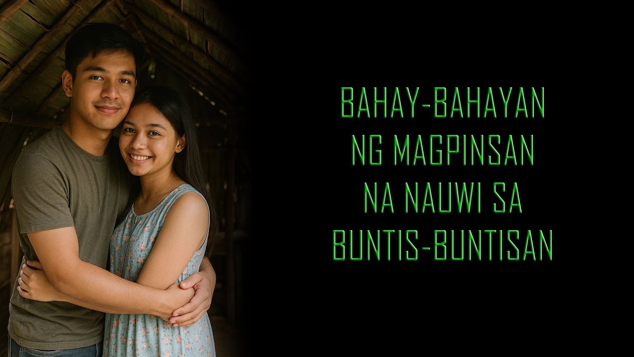BAHAY-BAHAYAN NG MAGPINSAN - YouTube