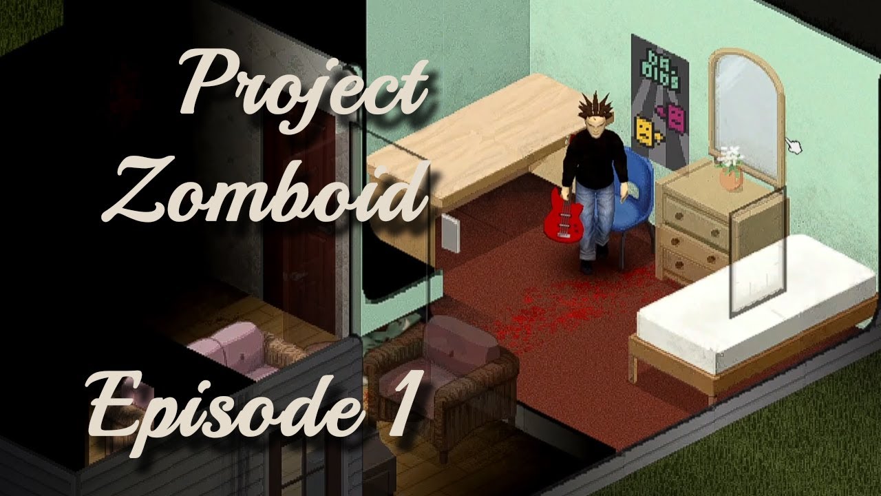 Project Zomboid - Ep 1 | Logistics Engineer Plays - YouTube