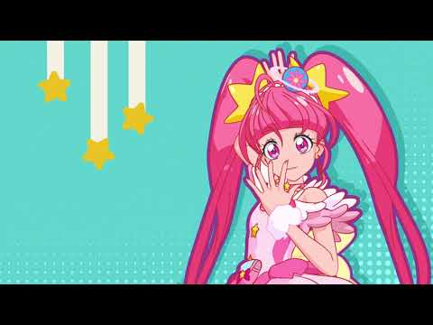 Star☆Twinkle Precure ED 1 - PaPePiPu ☆ Romantic Creditless