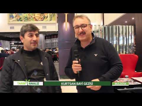 Adil Göksel Kurtsan Moldova gezisi