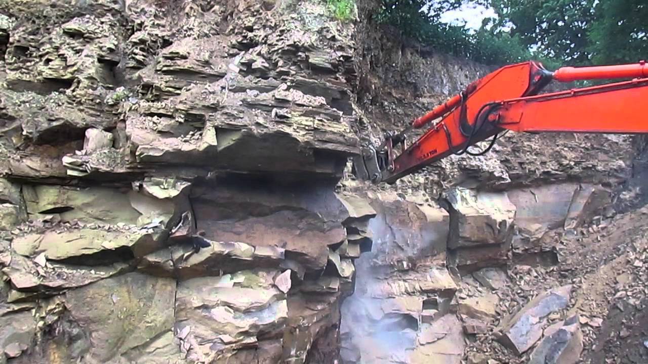 The Earth Pyramid Quarry - YouTube