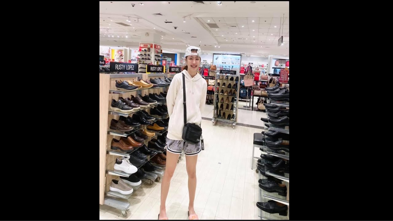 BASKETBALL PLAYER | AUDREY DESPUES - YouTube