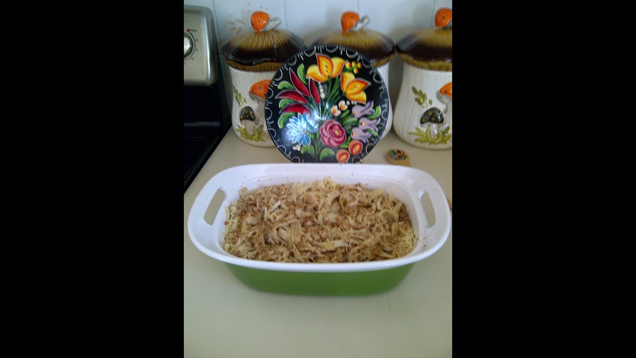 HUNGARIAN WALNUT PASTA authentic traditional quick and easy / DIOS ...