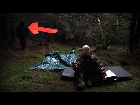 6 Most Horrifying Wild Camping Encounters That Will Make You Sleep With The Lights On