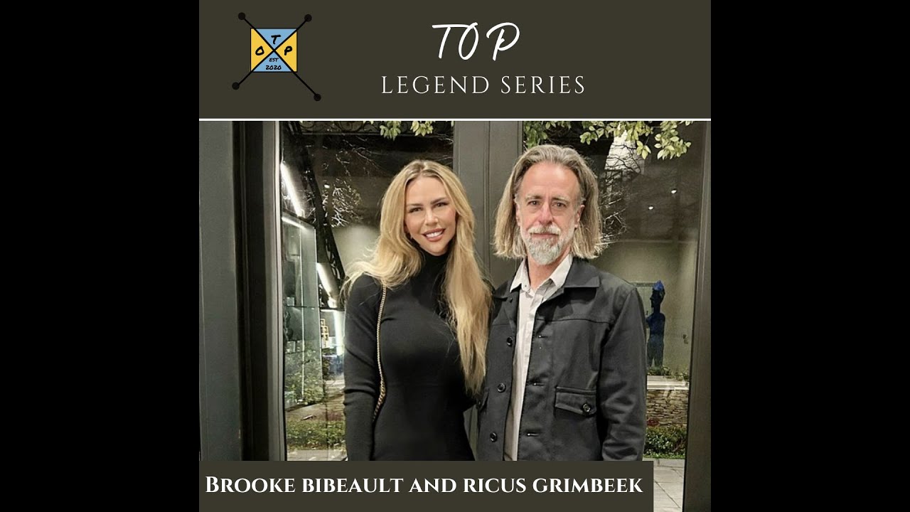 Legend Series with Brooke Bibeault and Ricus Grimbeek ft Amie Van Curen ...