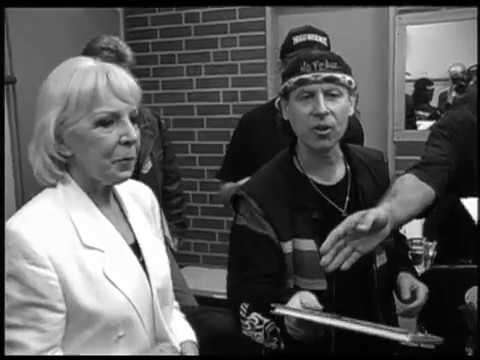 Scorpions Backstage with Carola Frauli in 1996 - YouTube