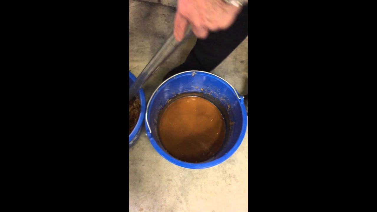 PlurryMaxx Wet-disintegrator - YouTube