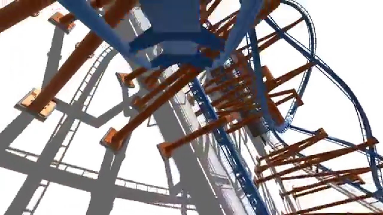 Project SLC Compact retrack (B&M Style) - NoLimits 2 - YouTube