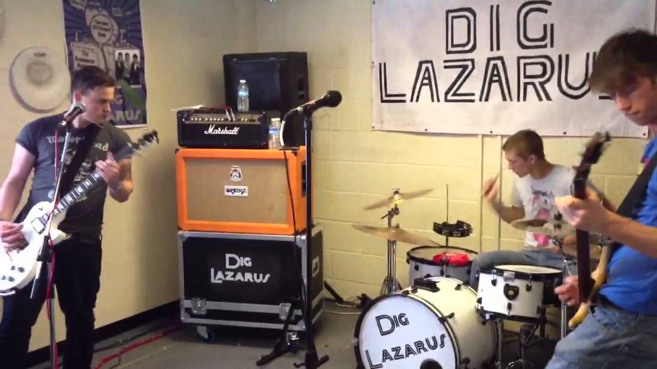 Dig Lazarus - Case Closed - YouTube