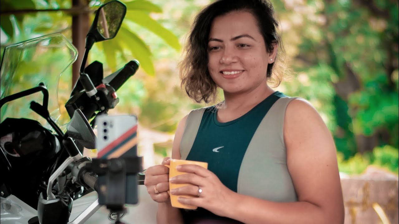 It was 40 Days break from social media 😃 ️ @samrat.dambe - YouTube