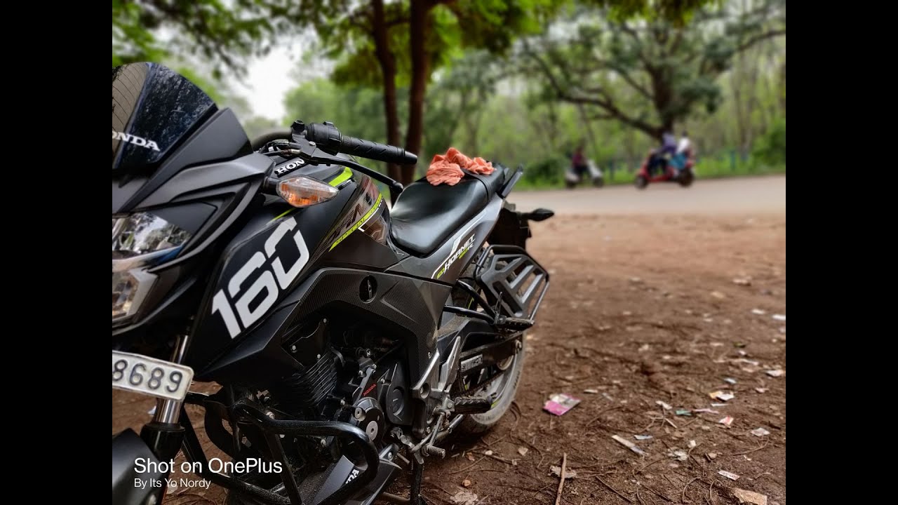 Modified Honda hornet 160R Modification/Hornet 160 wrapping/Honda 160r ...