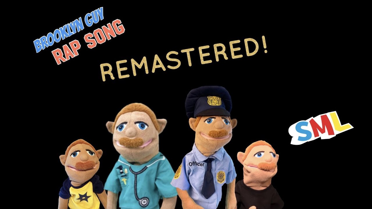 Brooklyn Guy Rap Song: SML: REMASTERED!!! - YouTube