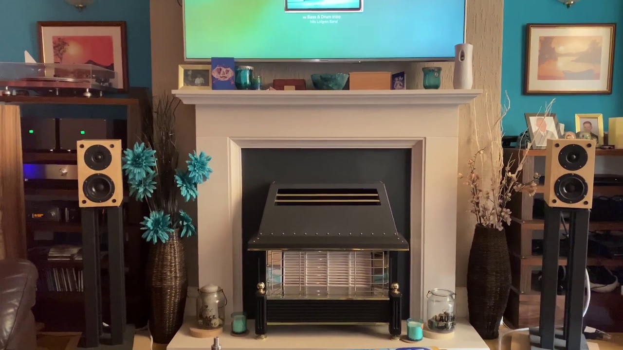 Proac Reference 8 Tablette Clone - YouTube