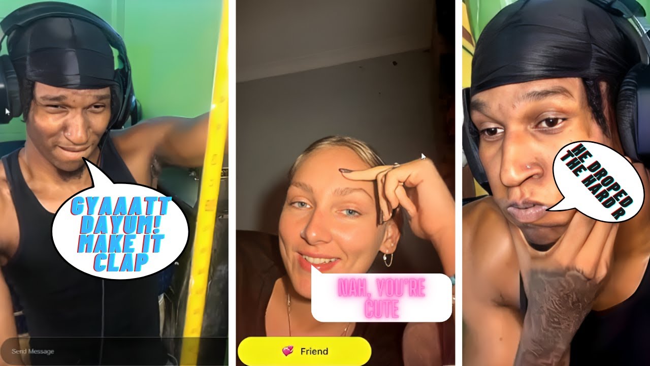 Ital2x on MONKEY APP MADNESS PT2 ( BOOTY CLAPPING, HARD R, PRANKS ...