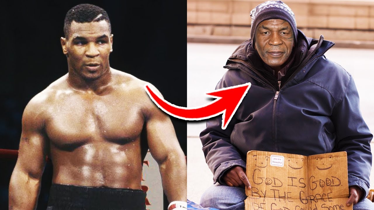 10 Famous People Who Went From Rich To Poor - YouTube