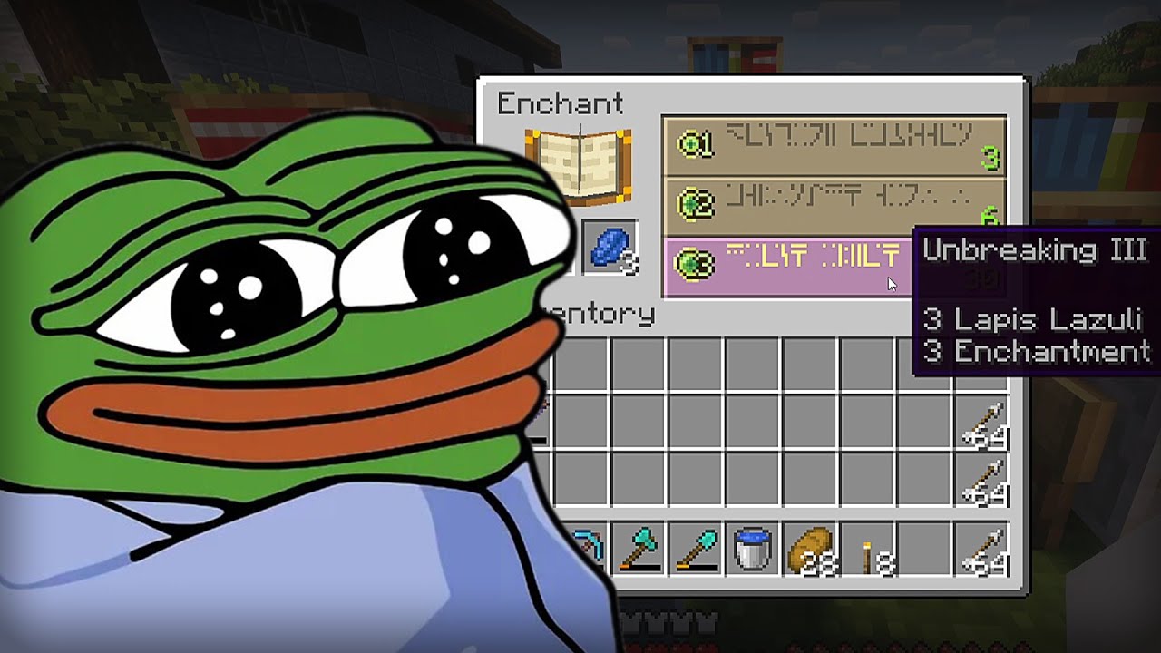 Minecraft ASMR Lets Play Episode 21 - YouTube