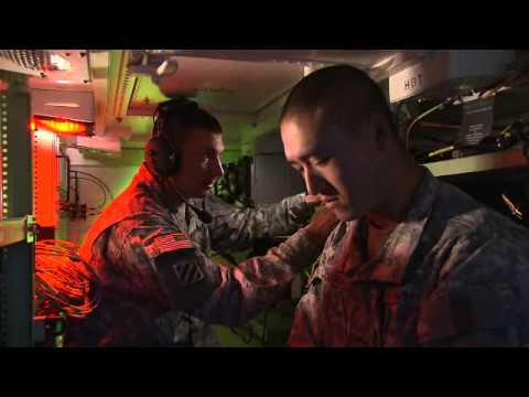 MOS 14G AIR DEFENSE BATTLE MANAGEMENT SYSTEM OPERATOR - YouTube