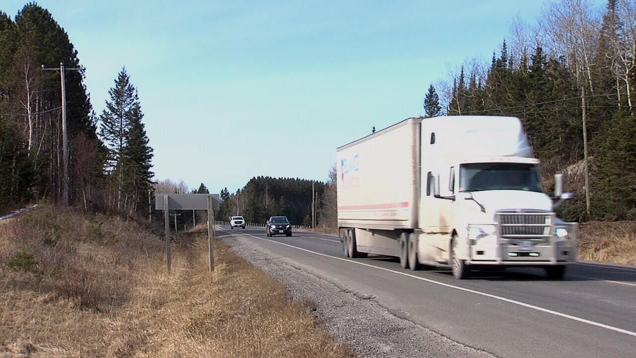 Hwy 102 residents weigh in on MTO survey - YouTube