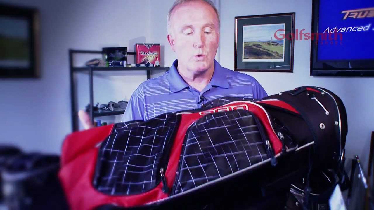 Ogio Golf Bags at Golfsmith Europe - YouTube