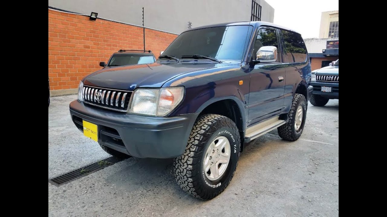 Toyota Meru 2.008 4x4 Sincrónico- TuCarro Barquisimeto - YouTube