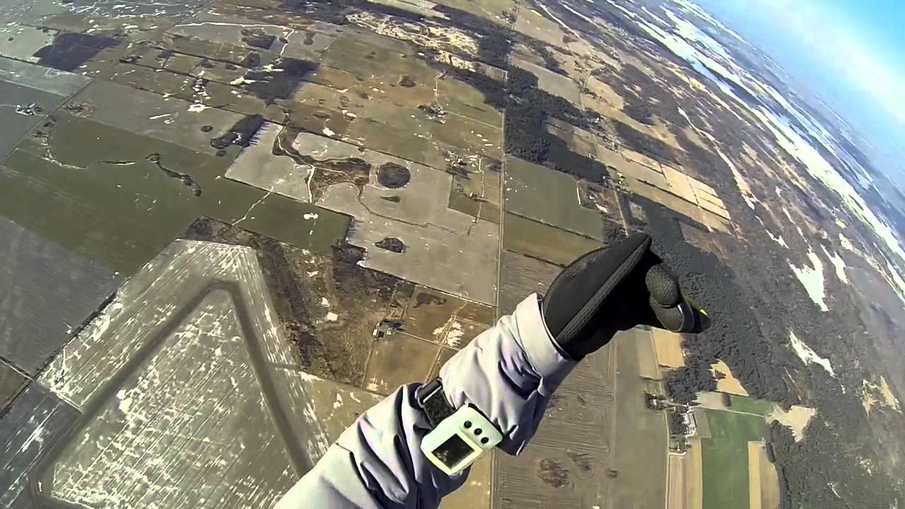 How to skydive: Step by step guide. - YouTube