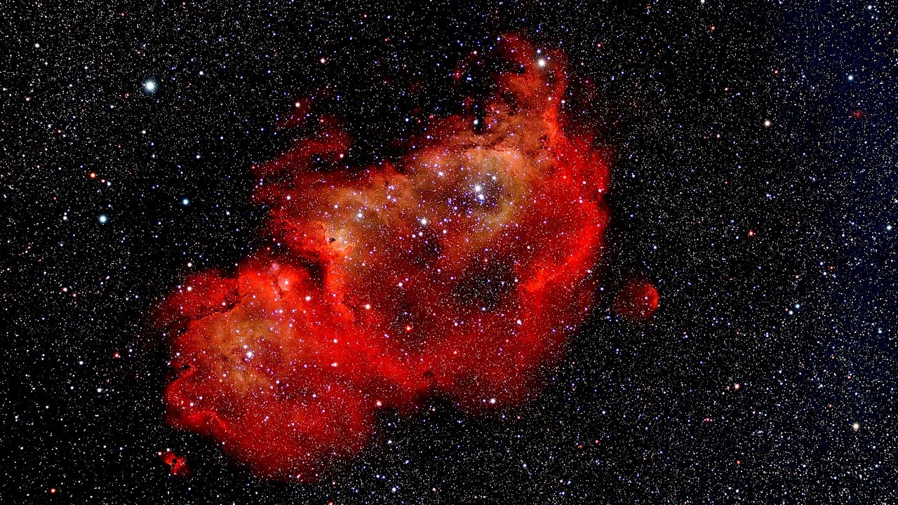 Outer Space - Galaxies and Nebulae - YouTube