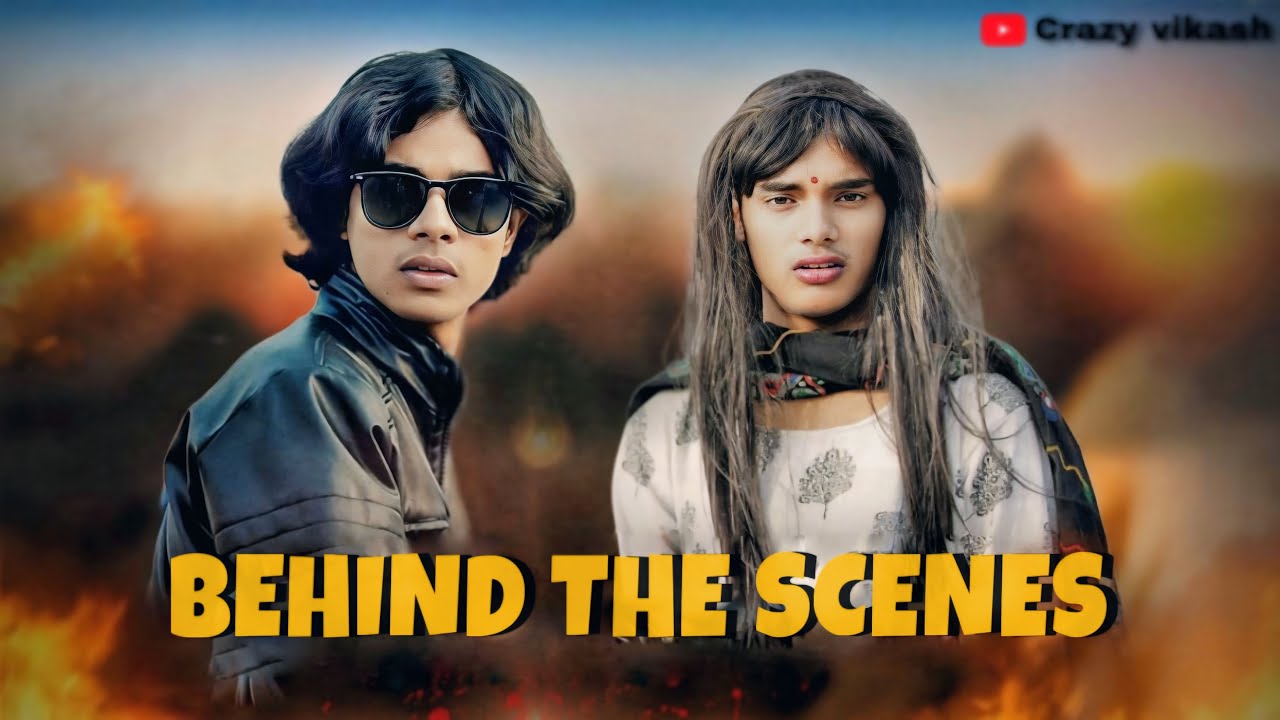 TERE NAAM 2 BEHIND THE SCENES 📸 [ PARUL RAWAT VLOGS ] @CRAZYVIKASH753 # ...