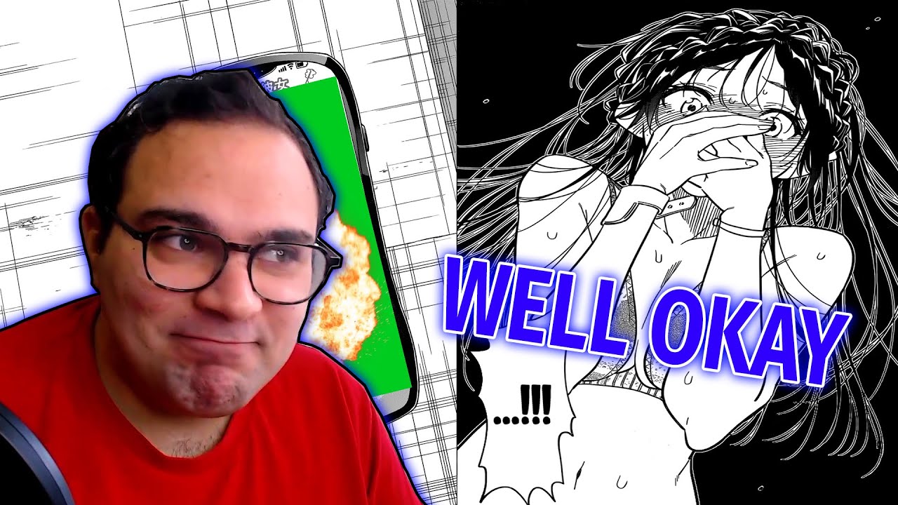 Rent a Girlfriend Chapter 220 reaction & first impressions - Cool girls ...