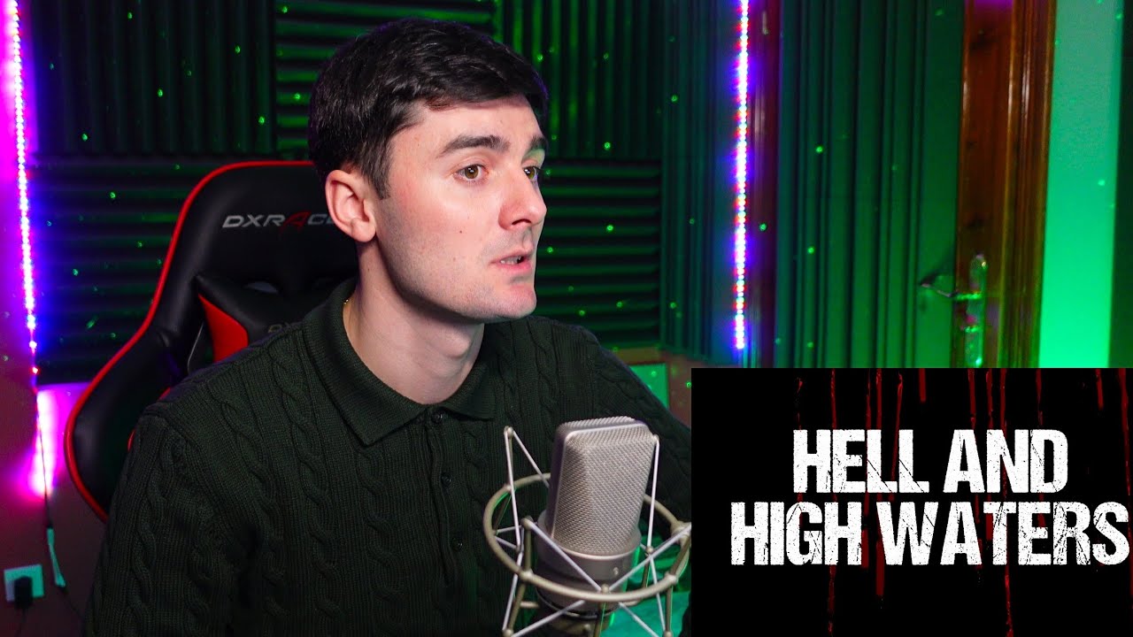 TAWDERN - HELL AND HIGH WATERS featuring MISTAH LEFTY, SIXTH THREAT ...