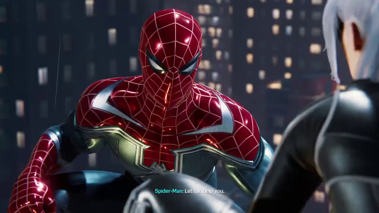 Spider-Man but it's awkward - YouTube