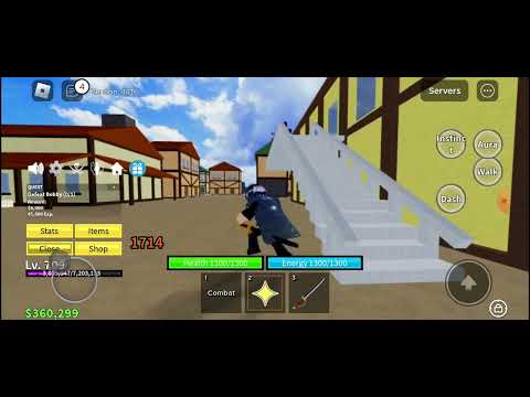 Blox fruit tutorial(part 1) - YouTube