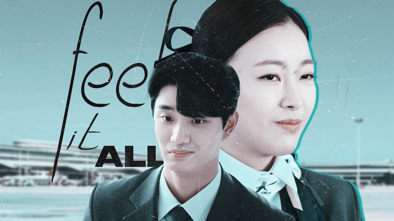 Feel it all ( King the Land ) / Pyeong-Hwa & Ro-Woon - YouTube