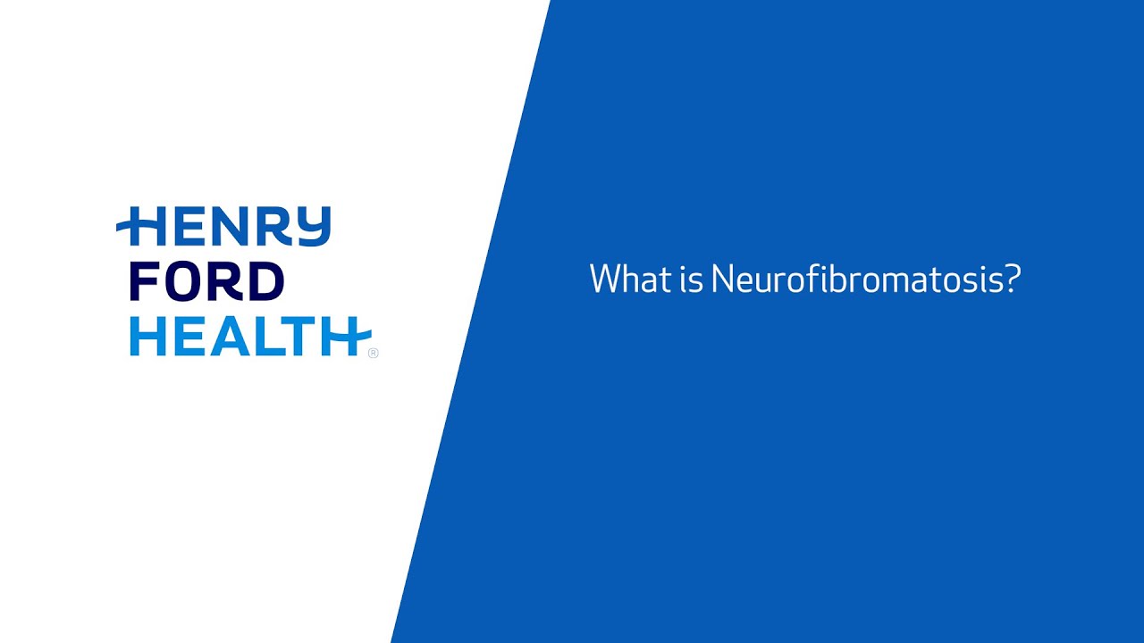 What Is Neurofibromatosis? - YouTube