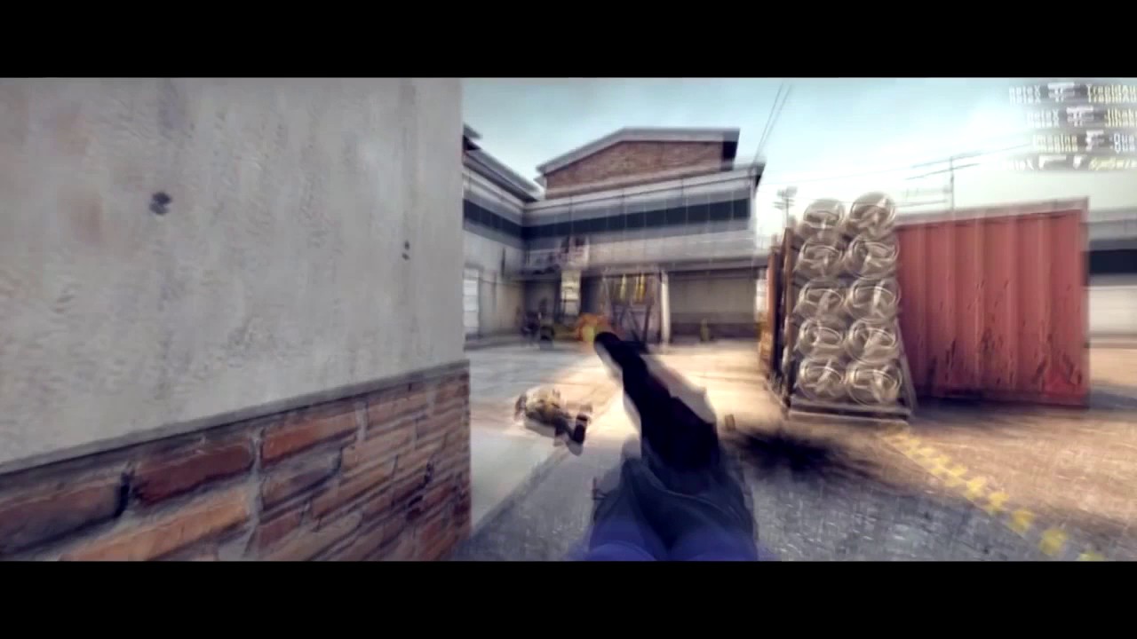CS GO INTRO - YouTube