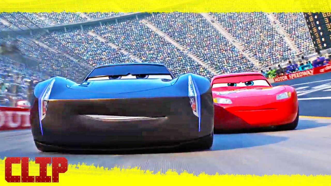 Cars 3 (2017) Disney Tv Spot "Cara a Cara" Español - YouTube