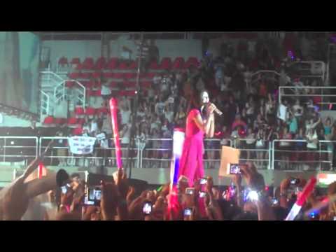 Selena Gomez & The Scene Who Says live Rio de Janeiro Brazil