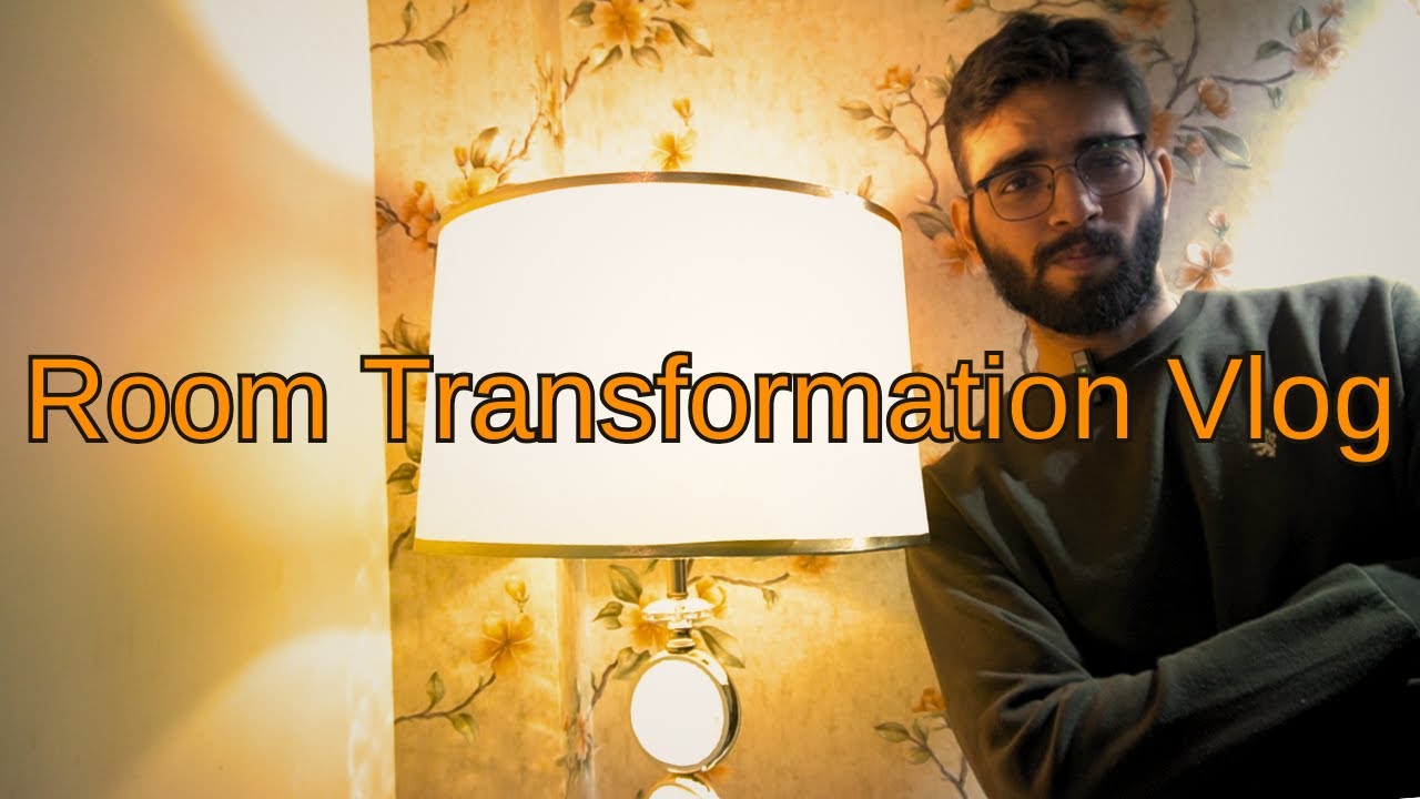 Room Transformation Vlog - YouTube