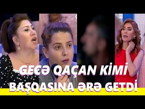 Abutalıbdan şok iddia! İlahə yanımdan qaçan kimi ərə getdi! / Seni axtariram 17.07.2023