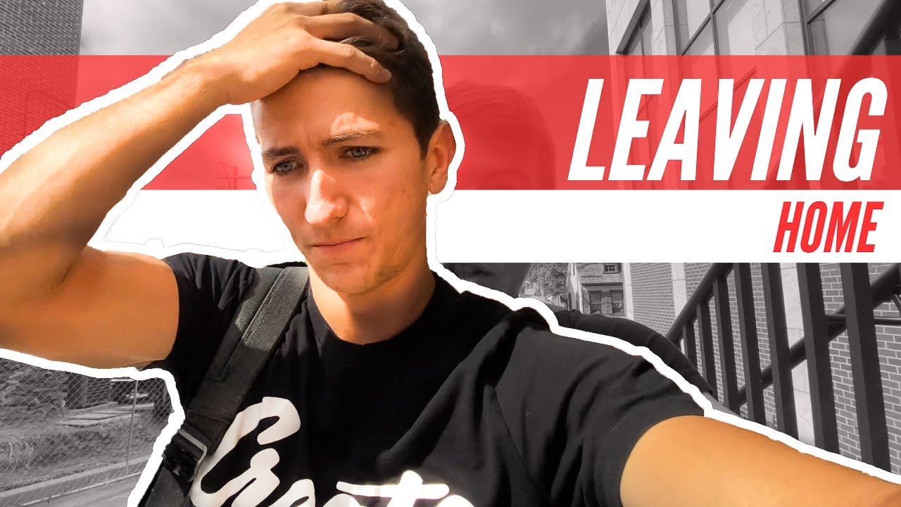 Leaving Home - Apple Iphone 11 Vlog - YouTube