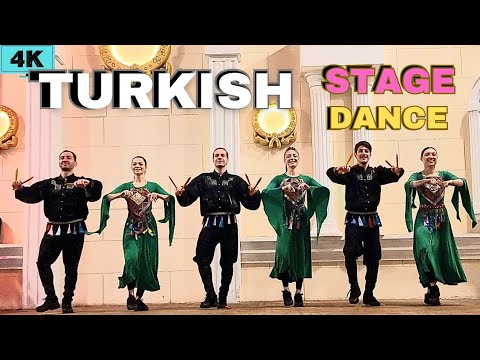 Why This Turkish Stage Dance is So Popular in Dubai's Global Village ...