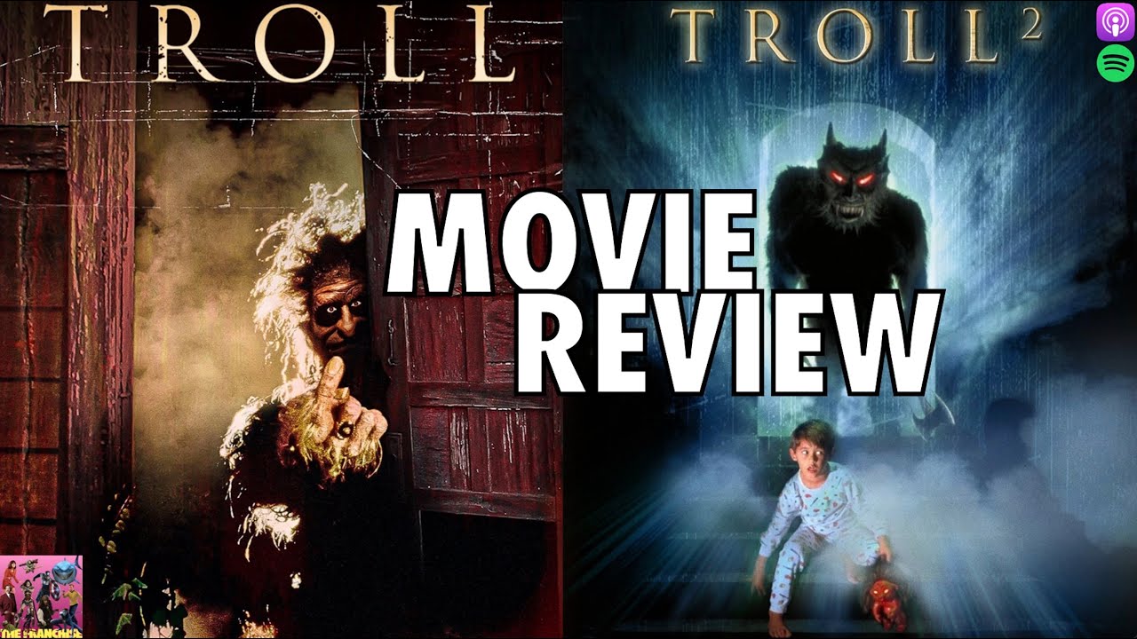 Troll | Troll 2 - MOVIE REVIEW - YouTube