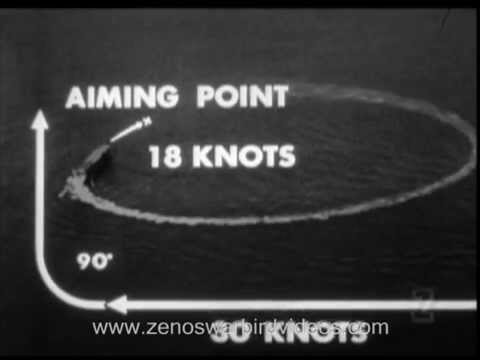 US Navy Aerial Torpedo Attacks in World War 2 - 1945 - YouTube