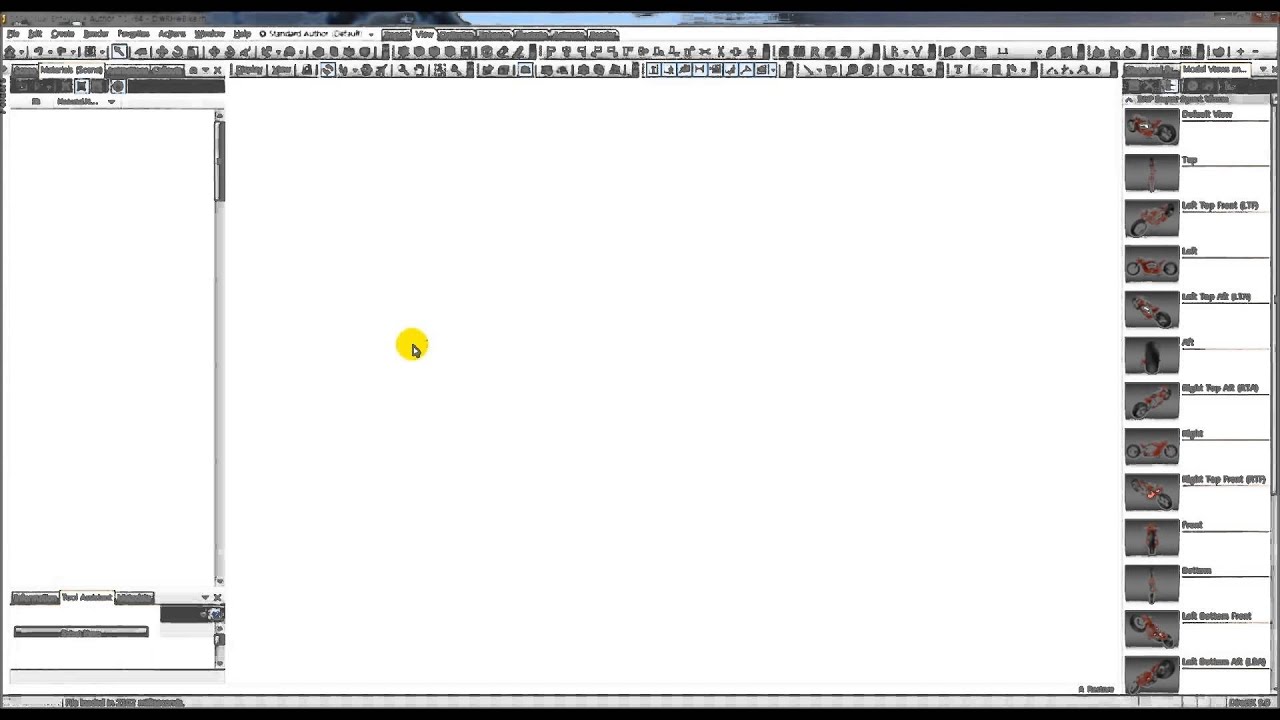 SAP 3D Visual Enterprise Author - PDF Publishing - YouTube