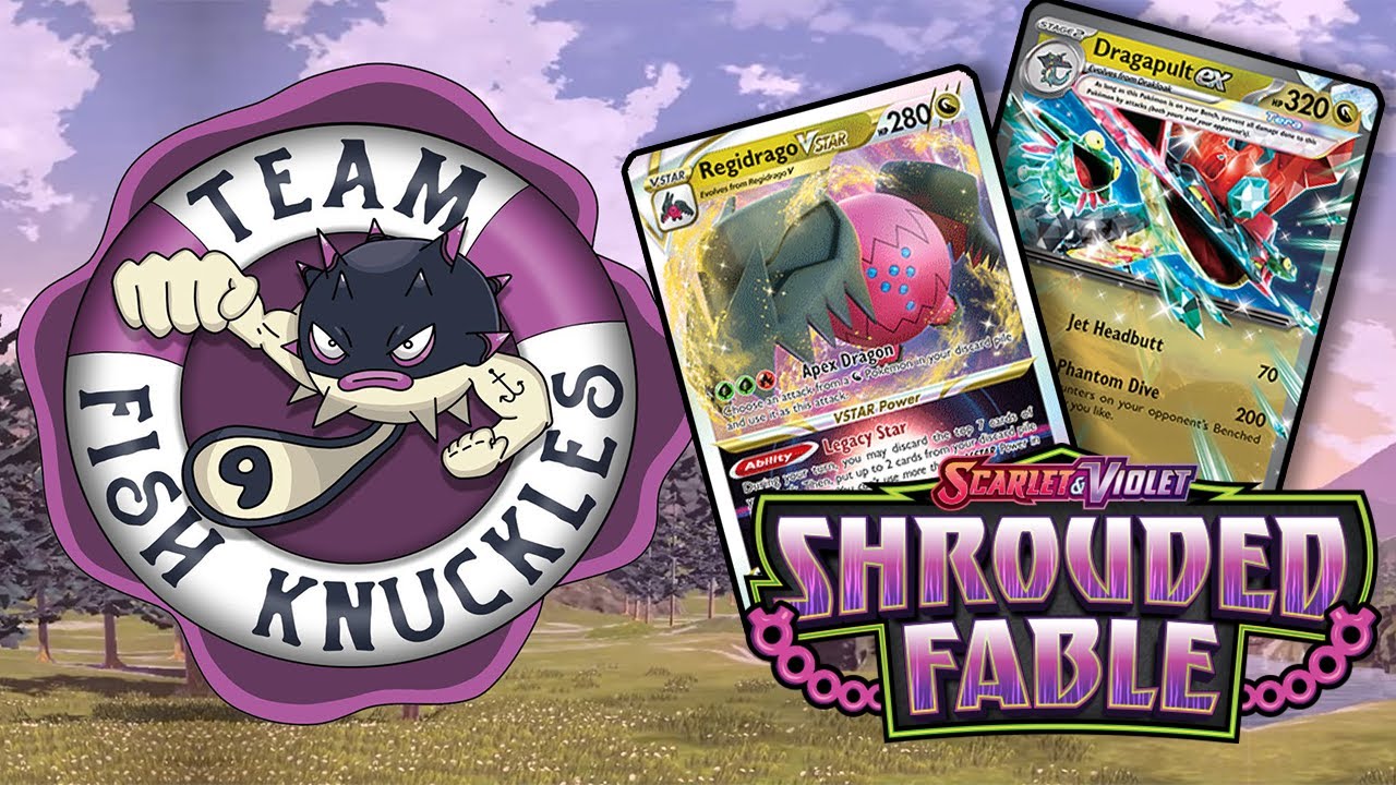 Regidrago VSTAR Toolbox. Most Hyped Deck of Pokémon Worlds 2024! - YouTube