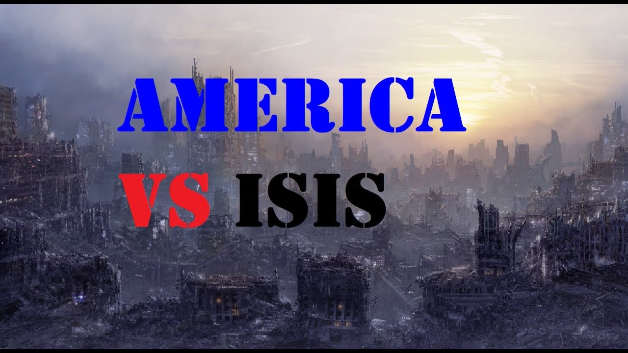 TERCERA GUERRA MUNDIAL, EL FIN DEL MUNDO Cap. 30: AMERICA VS ISIS (3ra ...